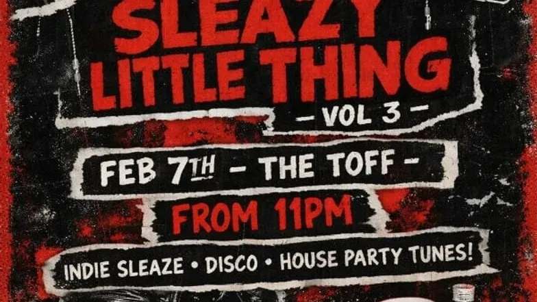 SLEAZY LITTLE THING – VOL 3 at The Toff in Town, Melbourne - Event ...