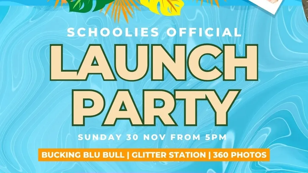 Schoolies Launch Party at Cali Beach Club, Gold Coast - Event Details ...