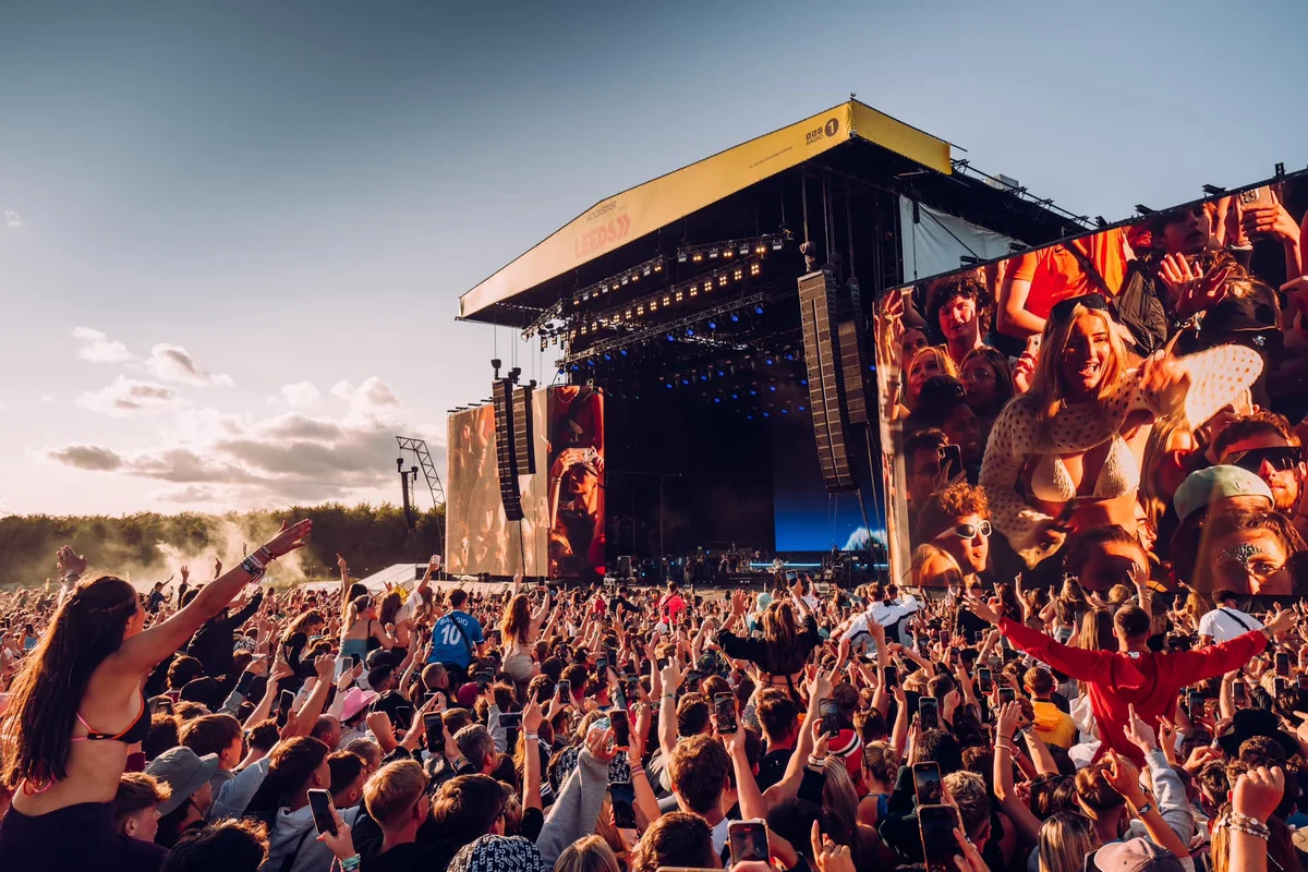 Reading Festival 2026 at John Torrid Farm, London - Event Details — LINES
