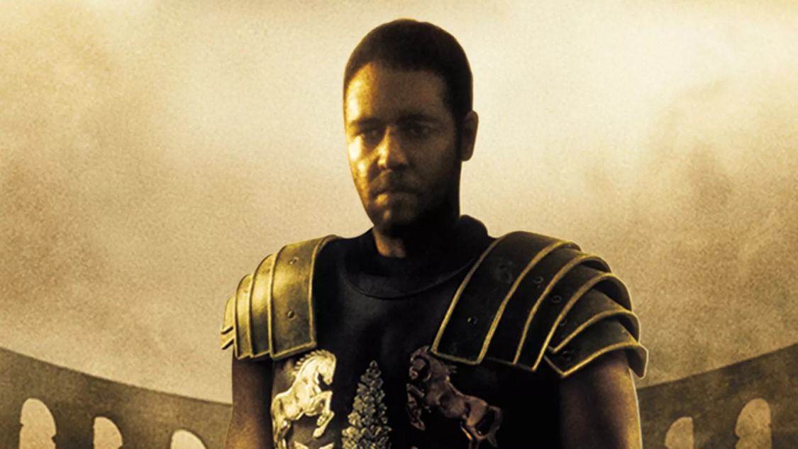 Opera House Concert Hall Gladiator on 04 April 2025 - Sydney, Australia ...