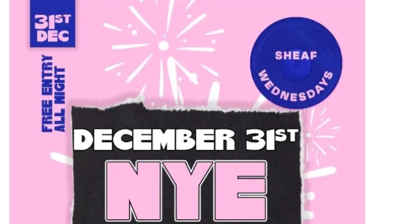 Sheaf Wednesdays: NYE at Sheaf, Sydney - Event Details — LINES