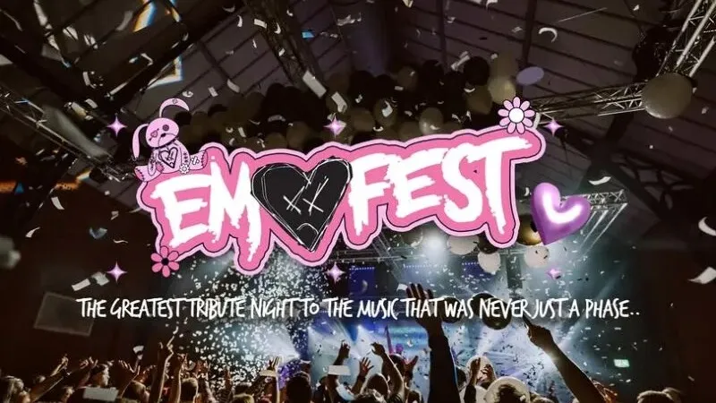 Emo Festival at The Tivoli, Brisbane - Event Details — LINES