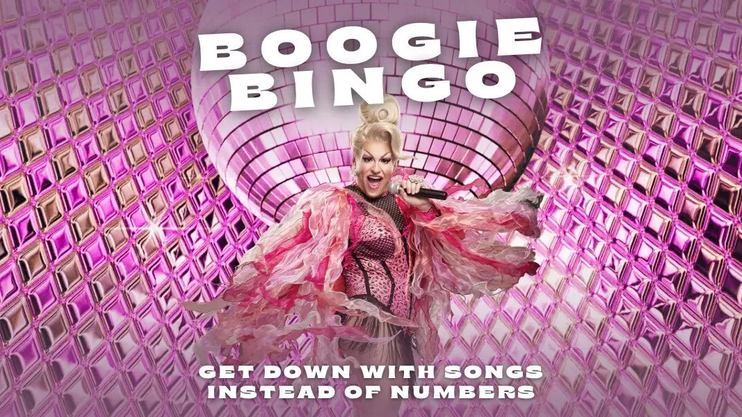 Boogie Bingo - Fringe Festival 2026 at The Court, Perth - Event Details ...
