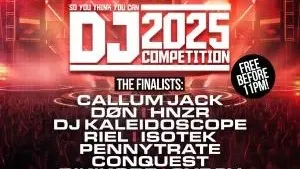 Masif Fridays: So You Think You Can DJ at Shark Hotel, Sydney - Event ...
