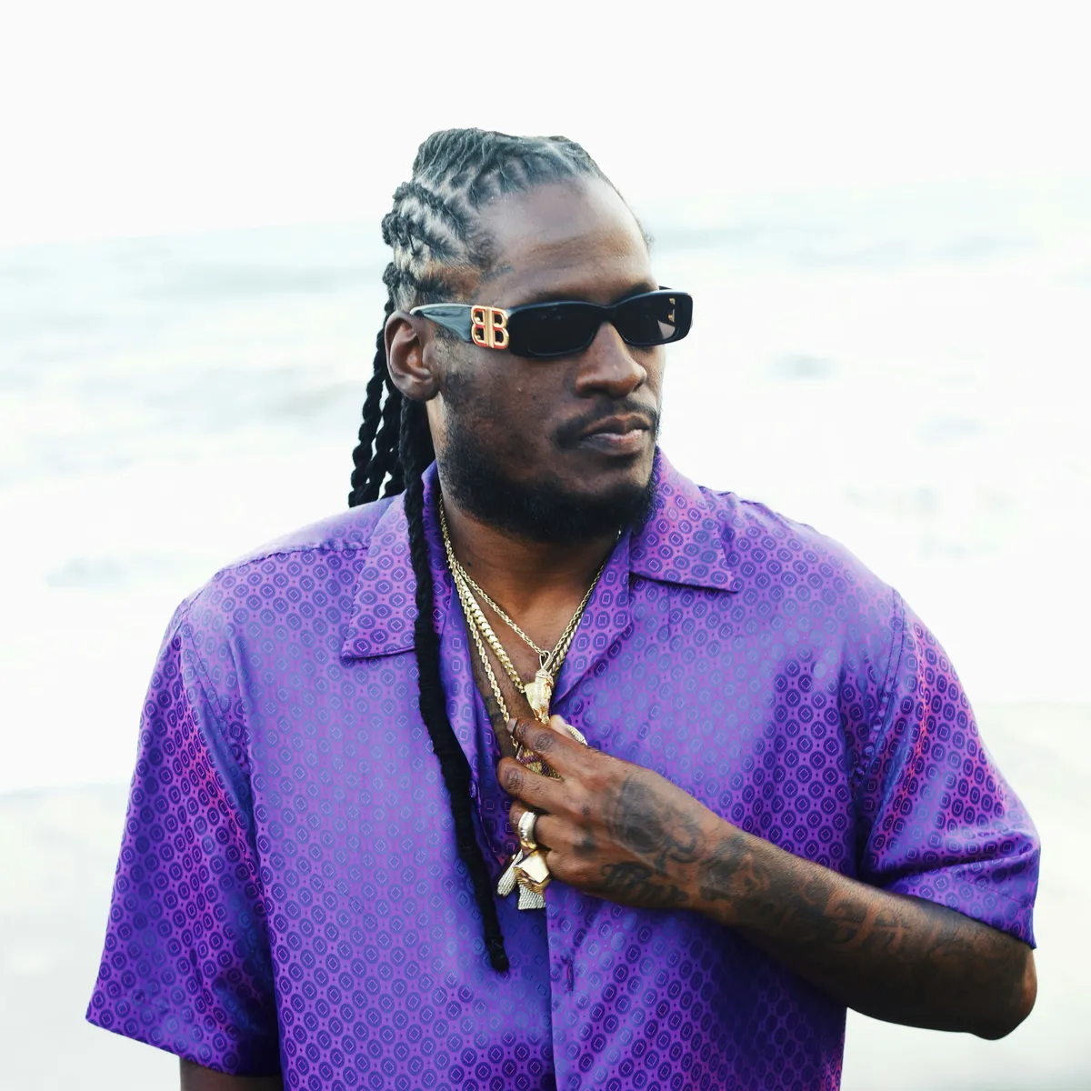 Aidonia Live at Troxy, London - Event Details — LINES