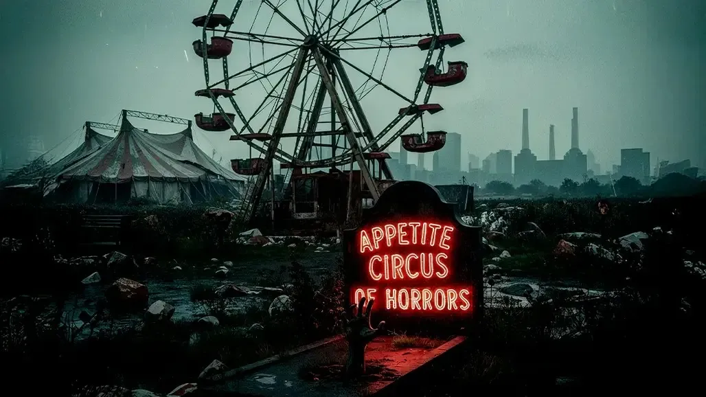 Appetite Halloween at Eutopia Warehouse, London - Event Details — LINES