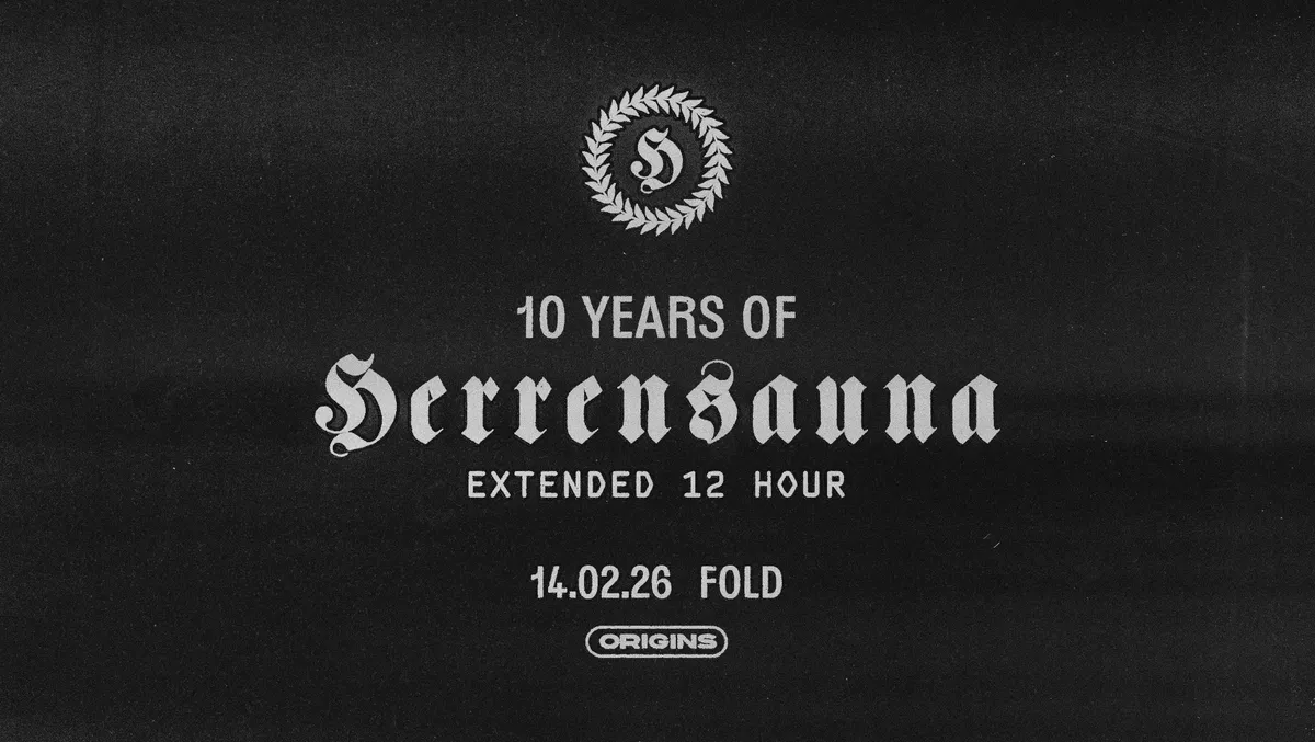 Herrensauna [Extended] at FOLD, London - Event Details — LINES