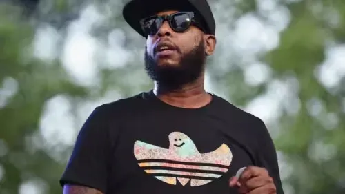 Talib Kweli (Matinee) at Jazz Cafe, London - Event Details — LINES