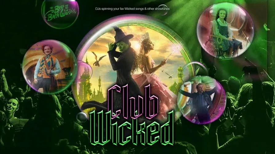 Club Wicked at The Court, Perth - Event Details — LINES