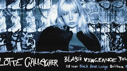 Lotte Gallagher at Black Bear Lodge, Brisbane - Event Details — LINES
