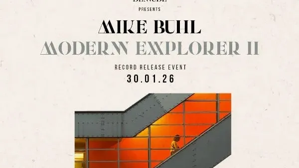 Mike Buhl: Modern Explorer II EP Launch — Denude at Revolver Upstairs,…