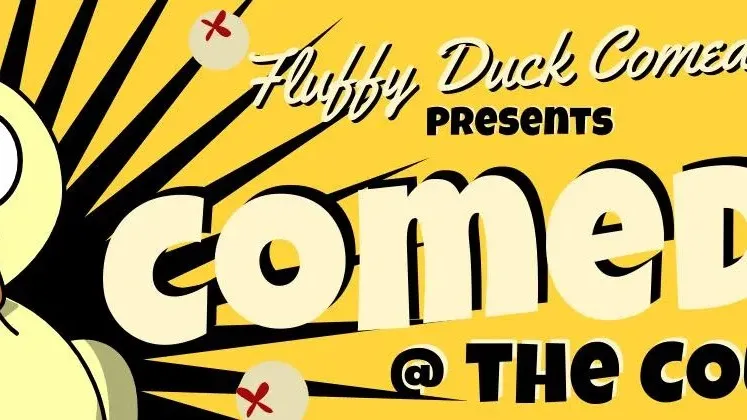 Fluffy Duck Comedy at The Court, Perth - Event Details — LINES