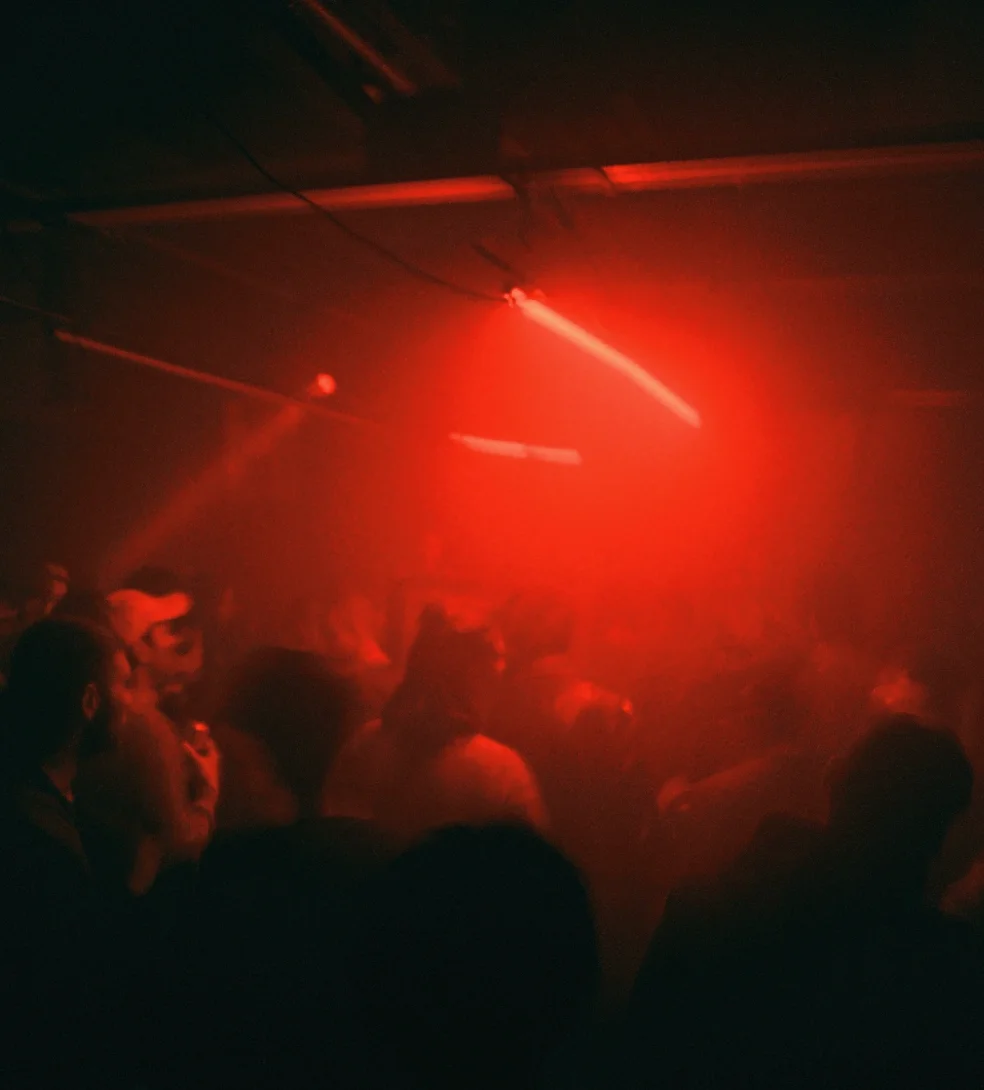kinetic turns 3 line up tba at ORMSIDE Projects, London - Event Details