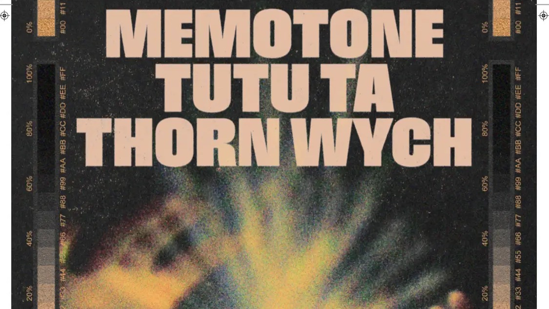 DUSK presents: Memotone, Tutu Ta, Thorn Wych at ORMSIDE Projects, London