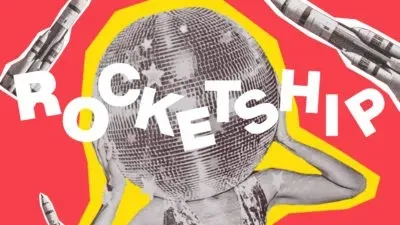 Rocketship Feat. A List Band and Kengo San at Old Street Records, London