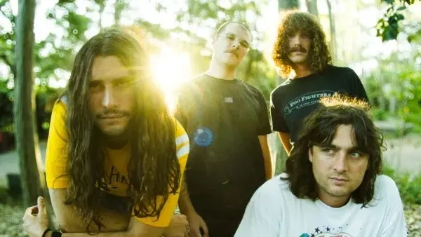 LSF ‘Haunted’ Album Launch Sydney at Waywards Ballroom at The Bank Hotel,…