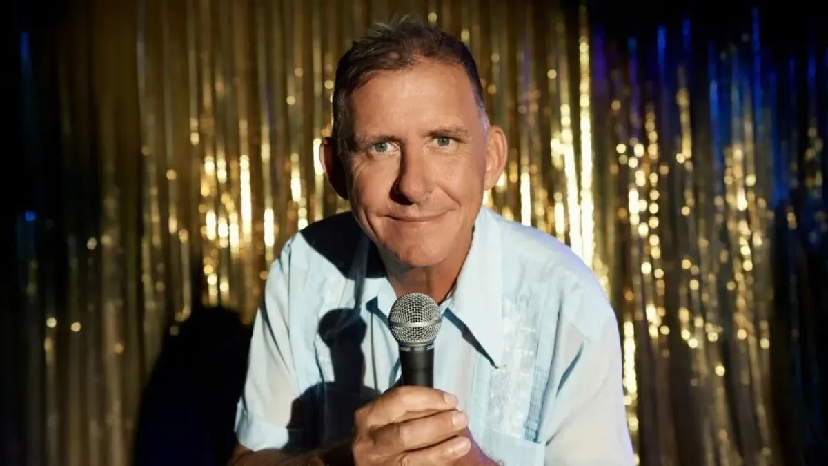 Pete Rowsthorn - Too Keen at Goodwill Club, Perth - Event Details — LINES