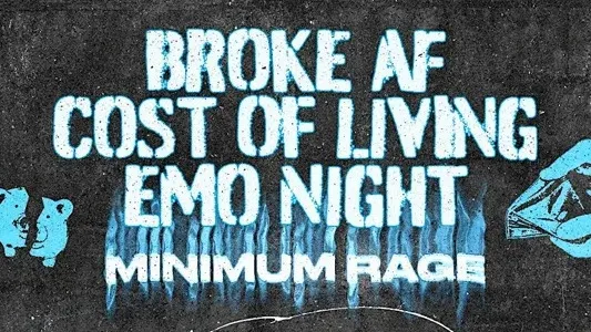 BROKE EMO NIGHT at The Brightside, Brisbane - Event Details — LINES