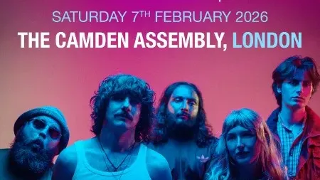 Pigeon Wigs at The Camden Assembly Pub, London - Event Details — LINES