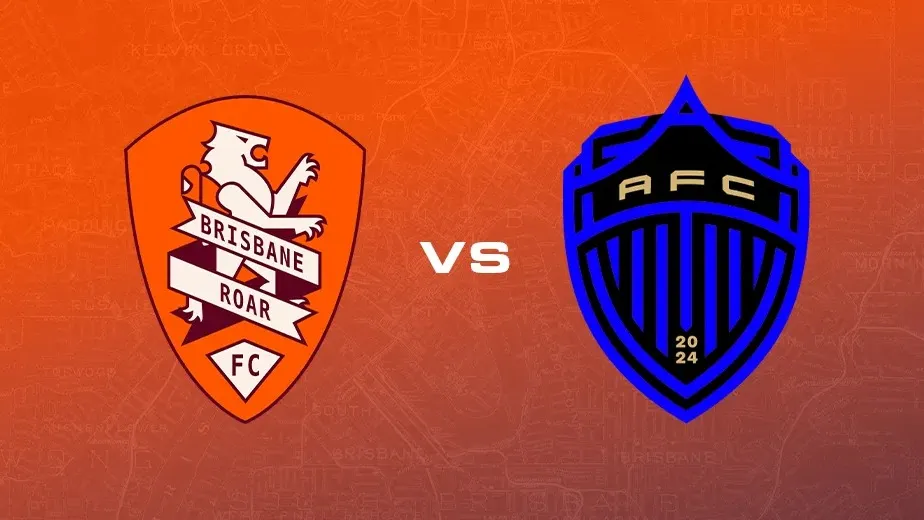 Brisbane Roar vs Auckland FC at Suncorp Stadium, Brisbane - Event ...