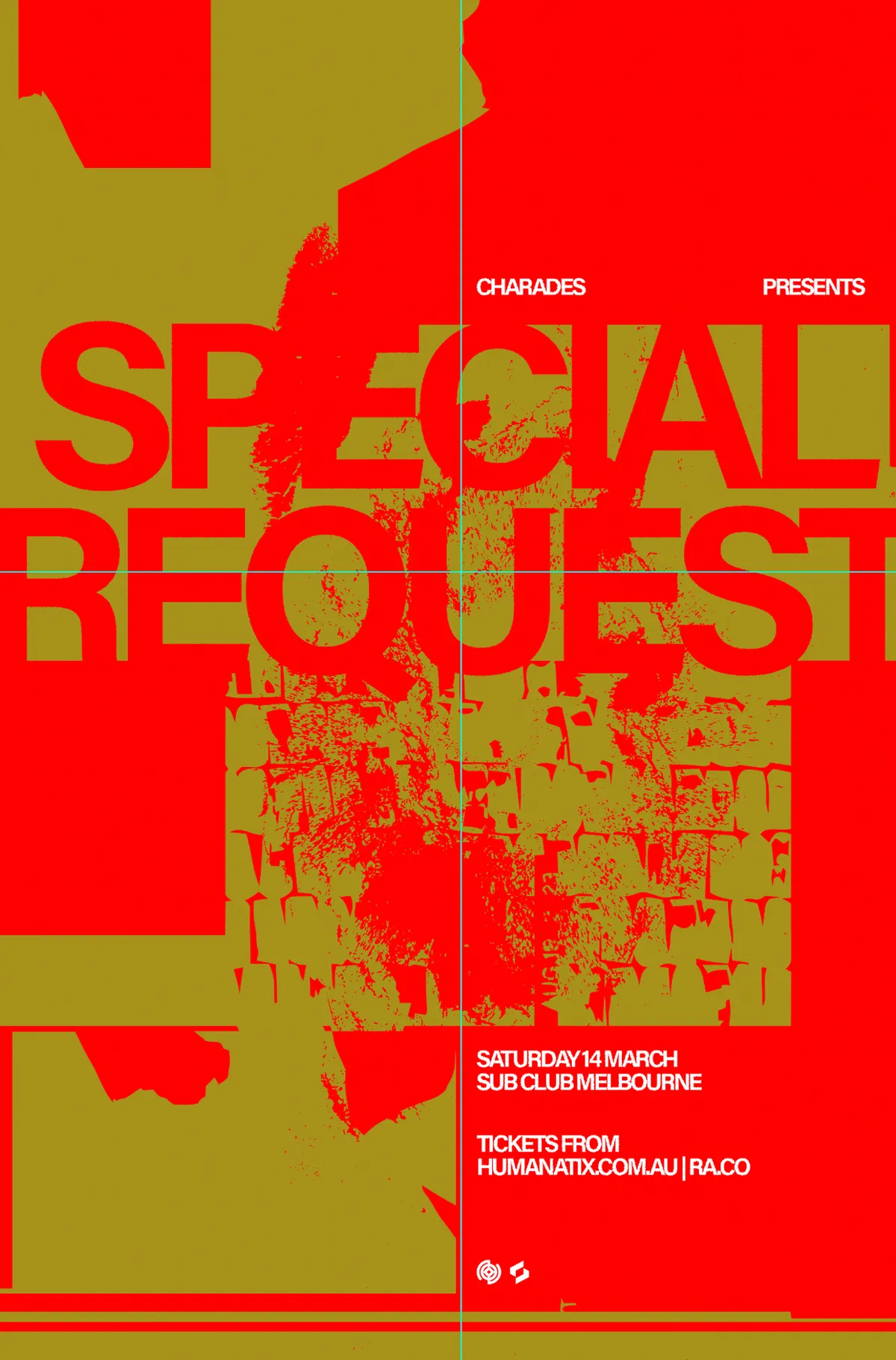 Charades Pres. Depth Charge - Special Request at Sub Club, Melbourne ...