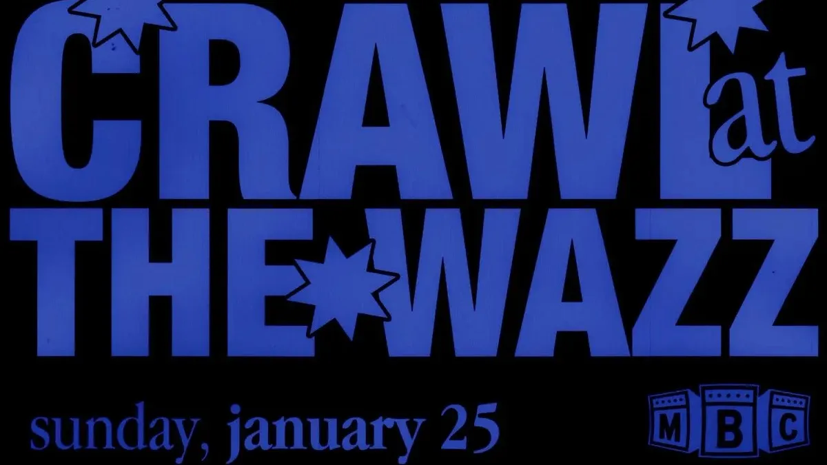 Summer Crawl at The Wazz ft. Zion Garcia, Ruby Jackson + more at The ...