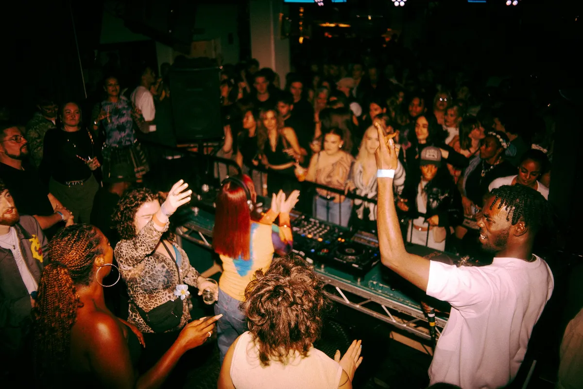 NT's Loft New Year Free Party at Night Tales Loft, London - Event ...