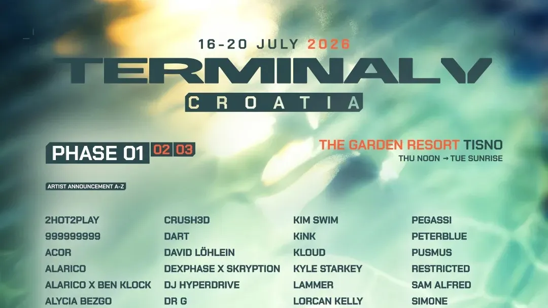 Terminal V - Upcoming Events — LINES