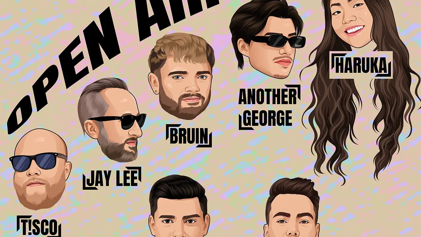 La Casa Discoteca presents: Open Air Disco at Basing House - Shoreditch,…