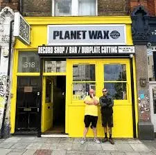 Snookered: Off The Jaws at Planet Wax, London - Event Details — LINES