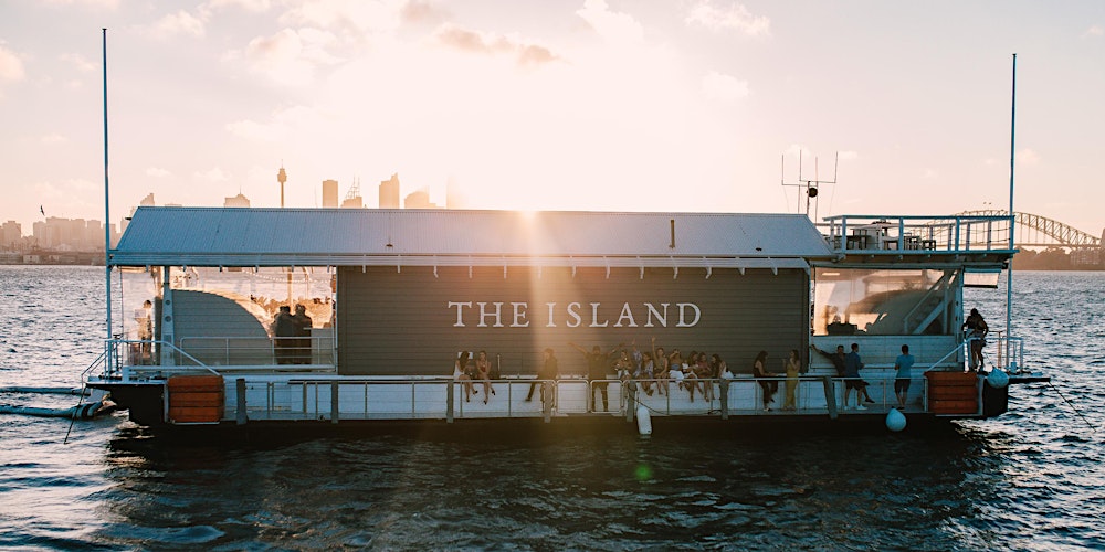 The Island: Beach Club Saturday at The Island, Sydney - Event Details ...