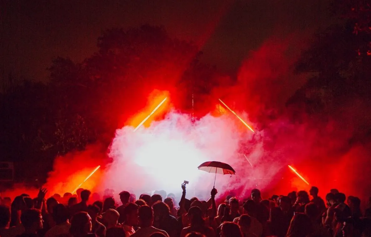 Sidebyside Festival: Sam Alfred, DJ Seinfeld - Adelaide 2026