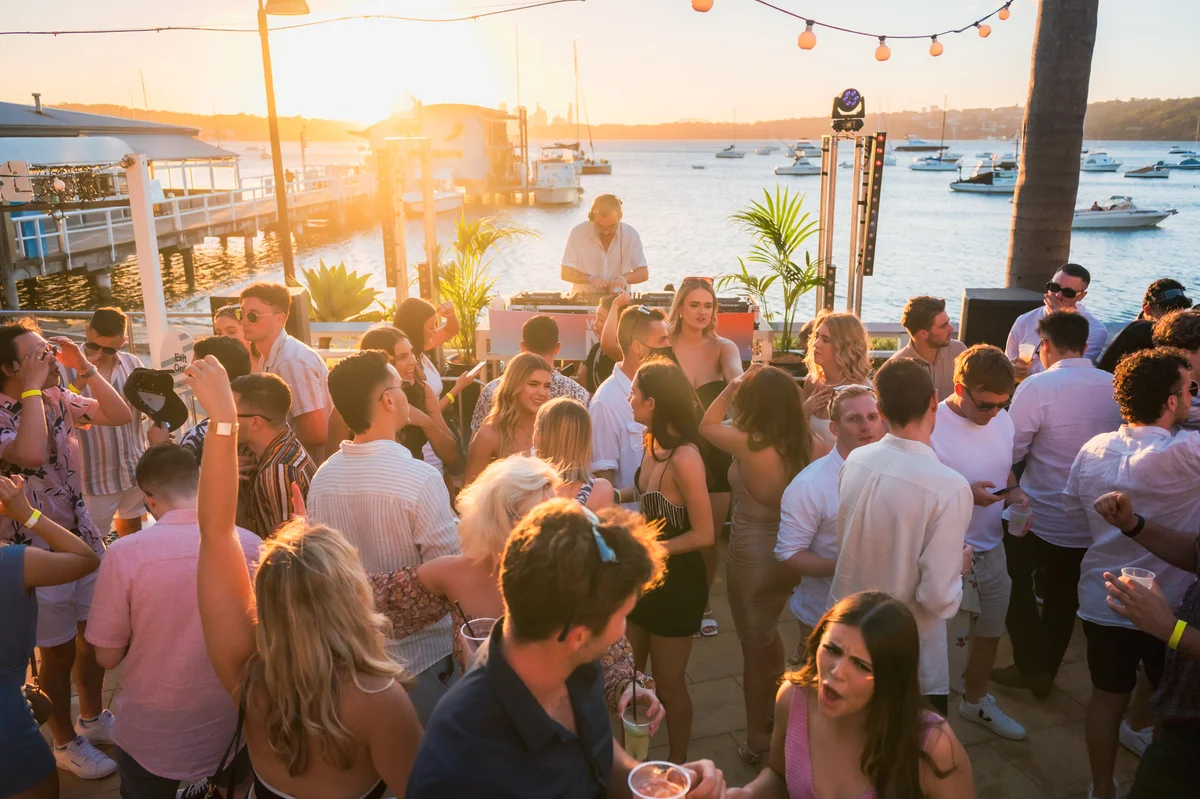 SACRED GROOVE X REDWOOD EVENTS-MANSION PARTY at Dunbar House, Sydney ...