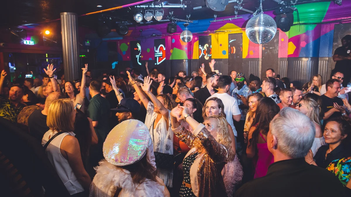 Resident DJs at The Prince Of Wales, London - Event Details — LINES