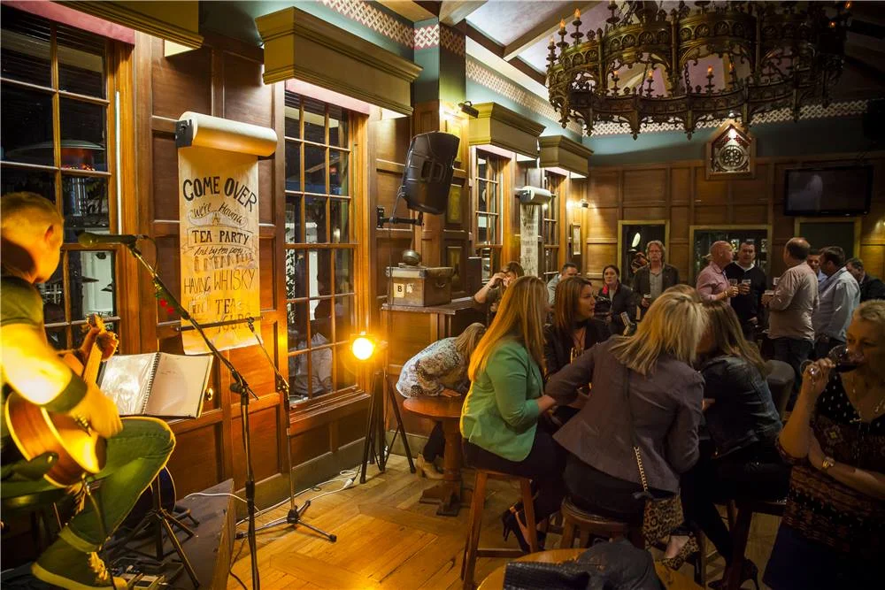 DJs at The Fiddler, Sydney - Event Details — LINES
