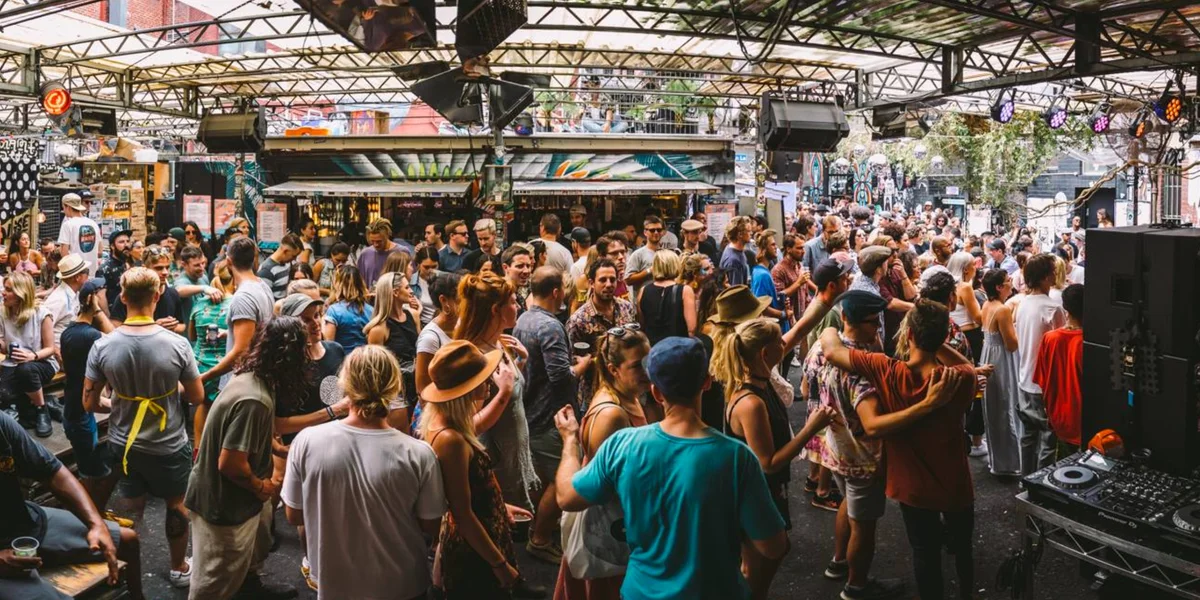 Froth: Kooli, Chunga, Savage the Girl at Section 8, Melbourne - Event ...