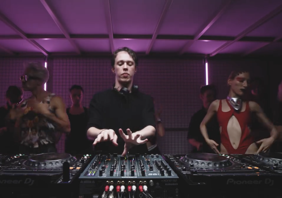 Flak and Terminal Dogma presents: VANTA at SECTION.HQ, London - Event ...