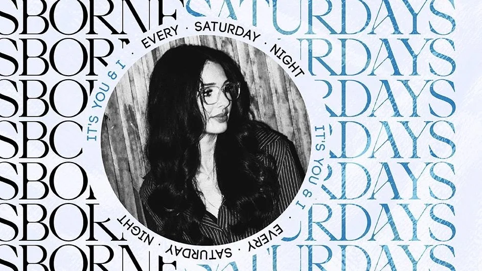 Osborne Saturdays at The Osborne, Melbourne - Event Details — LINES