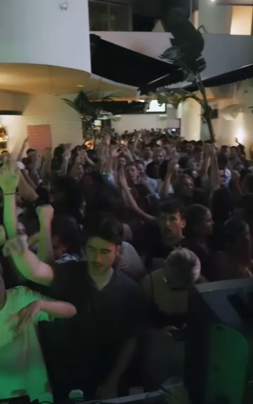 DJs & Live Sport at Hotel Steyne, Sydney - Event Details — LINES