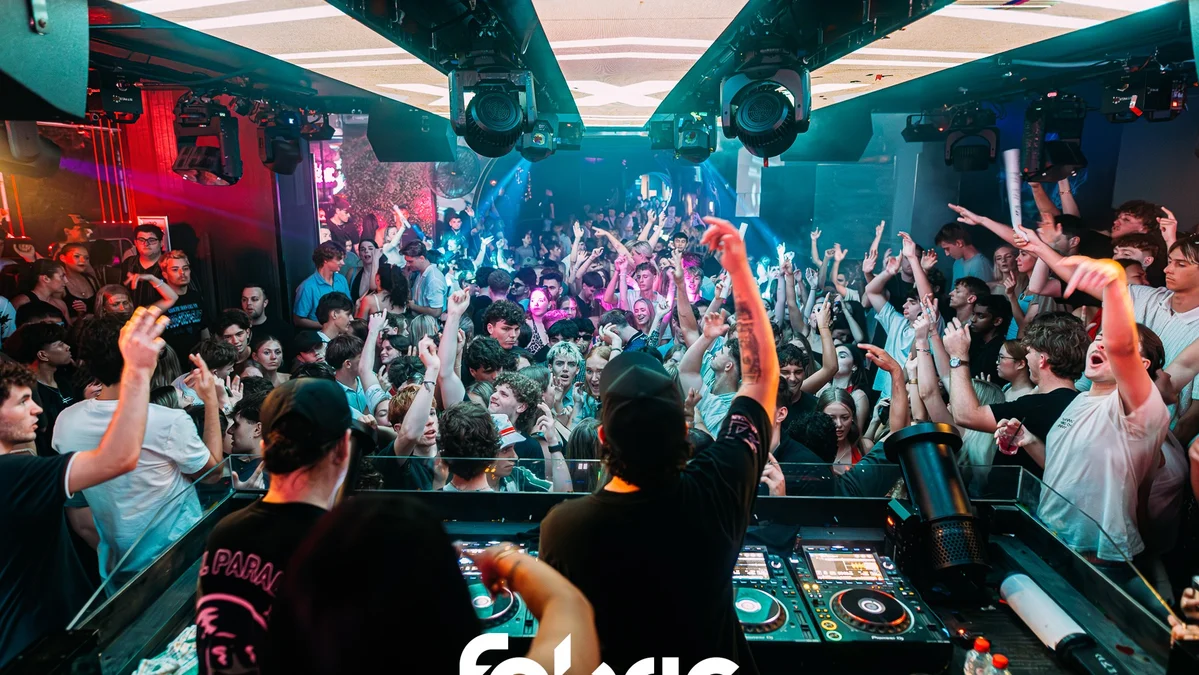 Resident DJs at Fabric, Gold Coast - Event Details — LINES