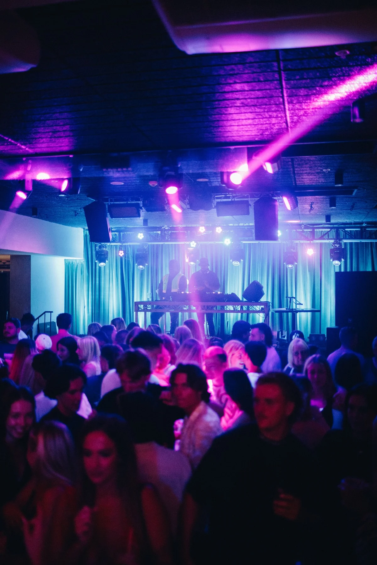 Resident DJs at Mr Crown, Wollongong - Event Details — LINES