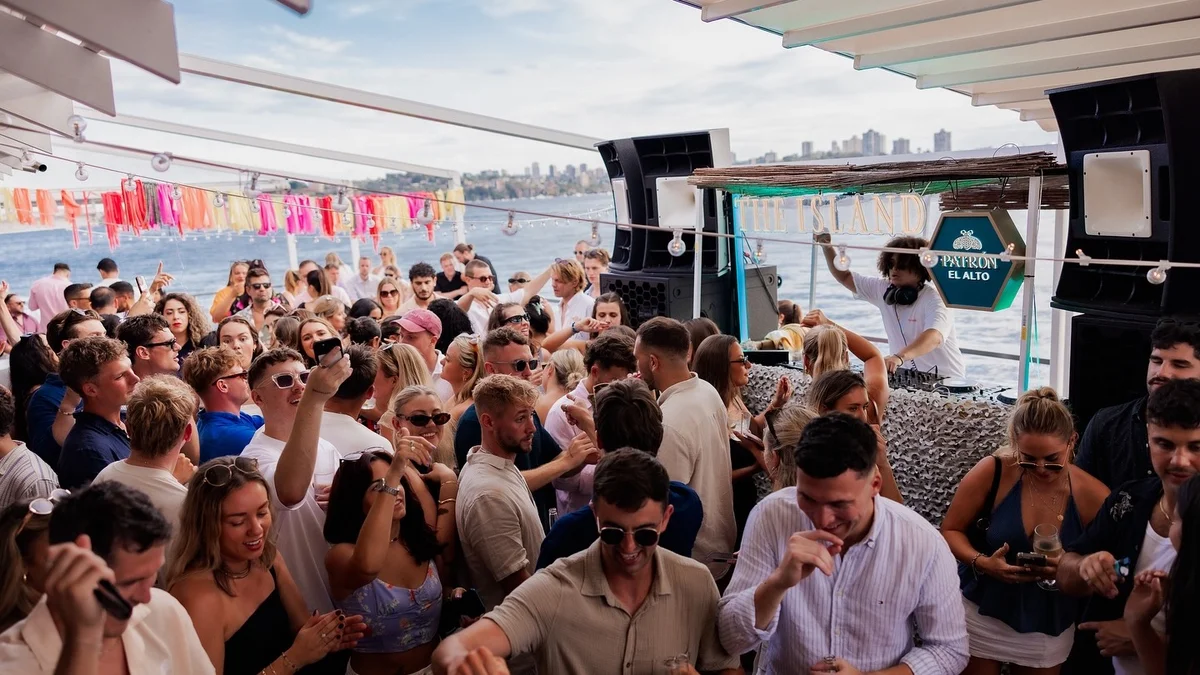 The Island: Sunday All-Stars at The Island, Sydney - Event Details — LINES