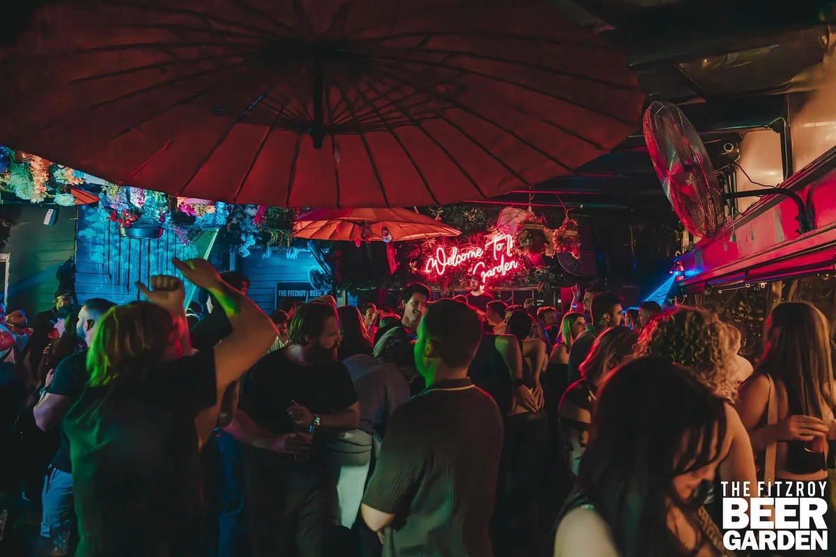 RnB & Commercial DJs at Fitzroy Beer Garden, Melbourne - Event Details ...