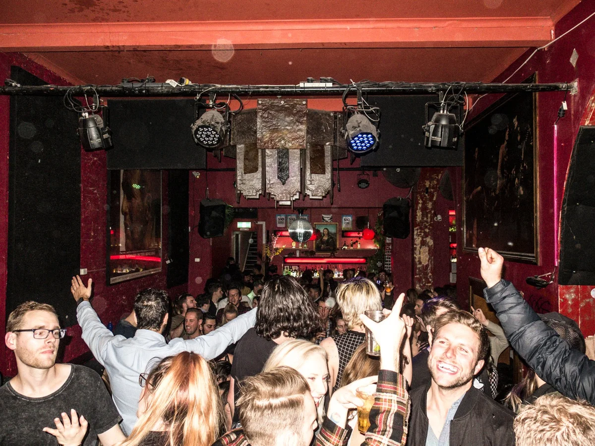 Yah Yahs Friday at Yah Yahs, Melbourne - Event Details — LINES