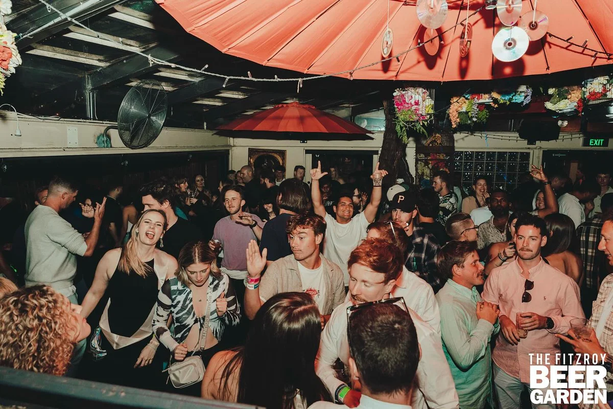 RnB & Commercial DJs at Fitzroy Beer Garden, Melbourne - Event Details ...