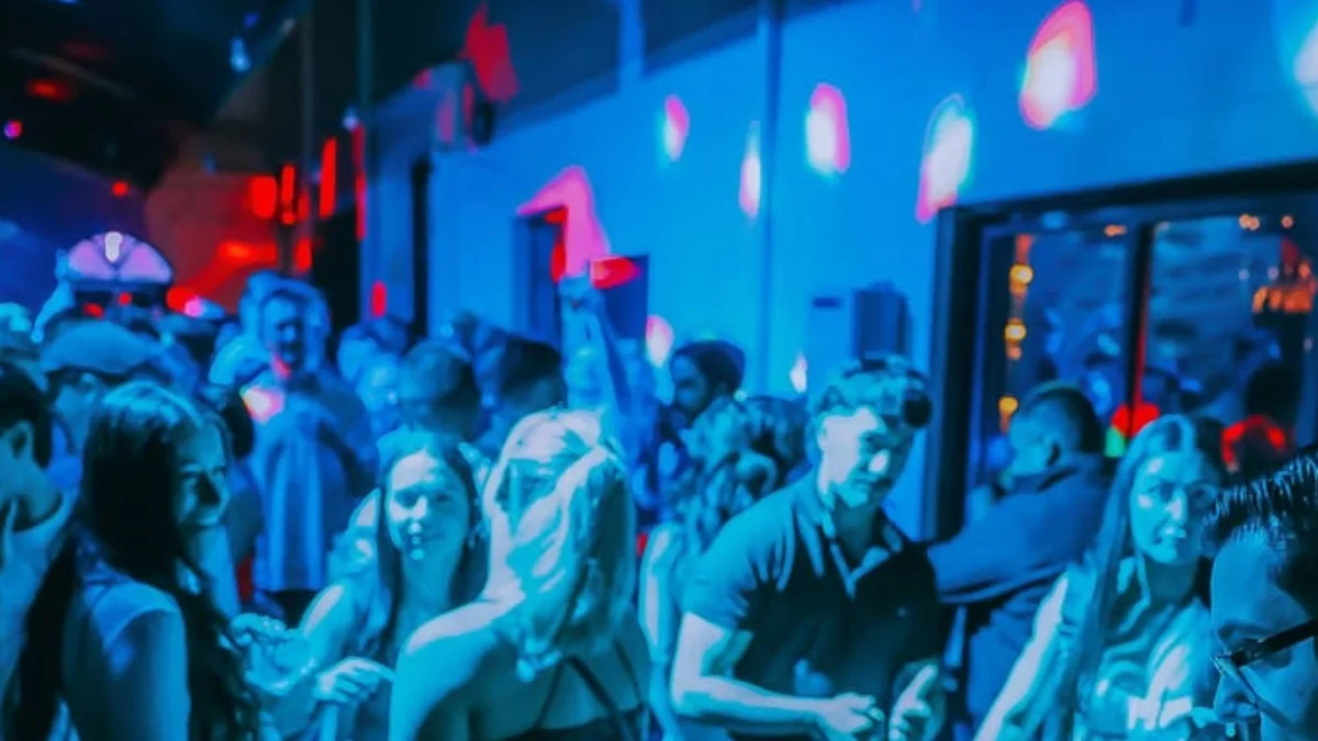 Resident DJs at Plain Jane, Adelaide - Event Details — LINES