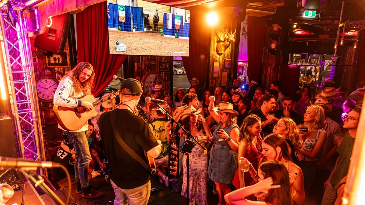 Chattahoochee Joe’s - Brisbane | Upcoming Events (4) — LINES