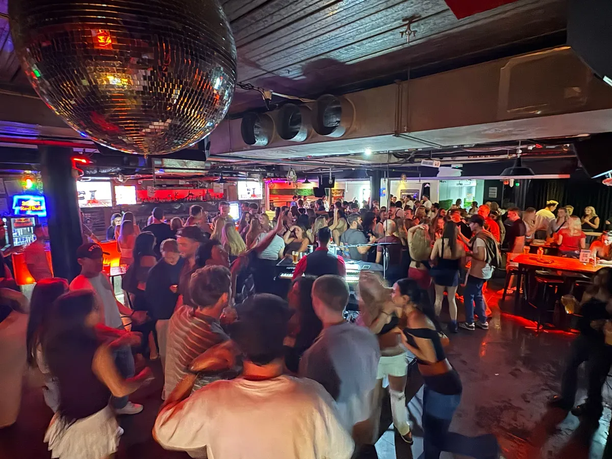 Piano Bar at Red Eye Bar, Melbourne - Event Details — LINES