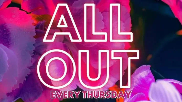 All Out Thursday at Le Fez, London - Event Details — LINES