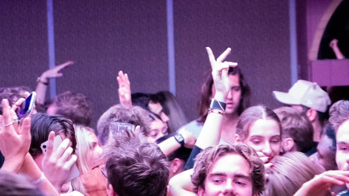 Resident DJs at The Moseley , Adelaide - Event Details — LINES